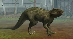 Postosuchus | Dinosauruspuisto Wiki | Fandom