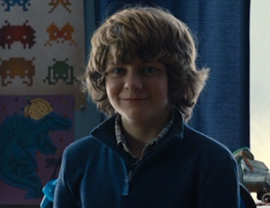 Gray Mitchell | Dinosauruspuisto Wiki | Fandom