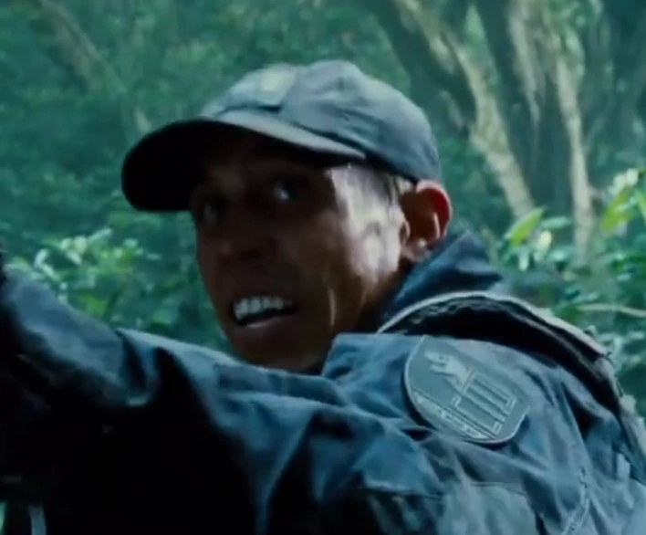 Cooper (ACU -sotilas) | Dinosauruspuisto Wiki | Fandom