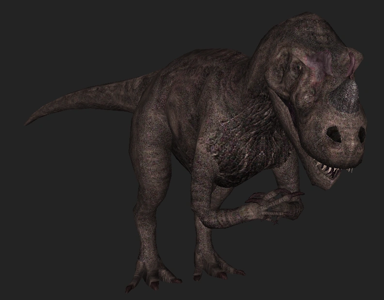 Corr Horn | Wiki Dinoschool | Fandom