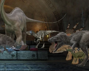 Teles | Wiki Dinoschool | Fandom