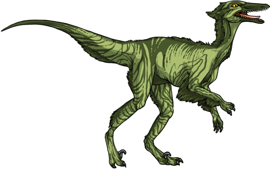 Archek/Troodon frances | Wiki Dinoschool | Fandom