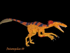 TJ Claw | Wiki Dinoschool | Fandom