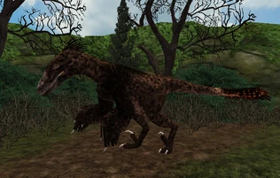 Tux Uhthrie | Wiki Dinoschool | Fandom