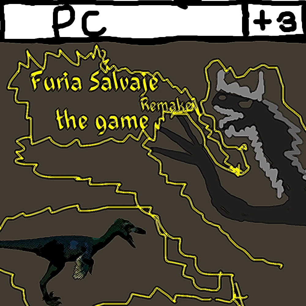 Furia Salvaje:the game Remake | Wiki Dinoschool | Fandom