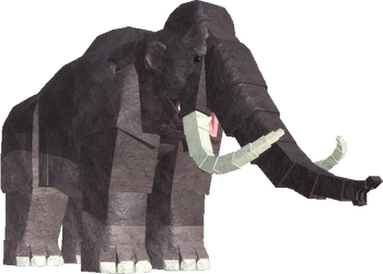 Woolly Mammoth | Dinosaur Simulator Wiki | Fandom