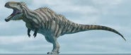 Carcharodontosaurus | Dinosaur Simulator Wiki | Fandom