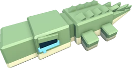 Purussaurus | Dinosaur Simulator Wiki | Fandom