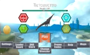Menu | Dinosaur Simulator Wiki | Fandom