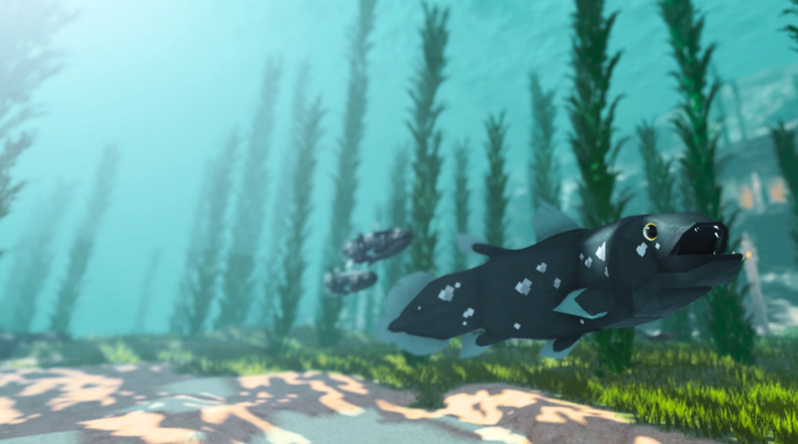Category:Lobe-finned fish | Dinosaur Simulator Wiki | Fandom
