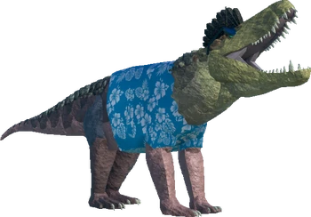 Barinasuchus | Dinosaur Simulator Wiki | Fandom
