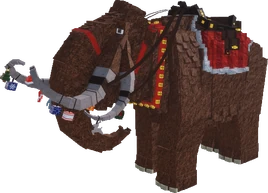 Woolly Mammoth | Dinosaur Simulator Wiki | Fandom