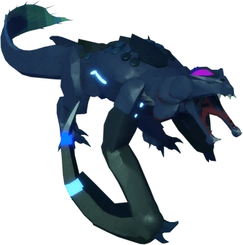 Gelioichthys | Dinosaur Simulator Wiki | Fandom