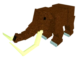 Woolly Mammoth | Dinosaur Simulator Wiki | Fandom
