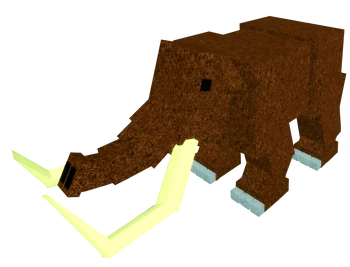 Woolly Mammoth | Dinosaur Simulator Wiki | Fandom