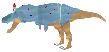 Tyrannosaurus Rex | Dinosaur Simulator Wiki | Fandom