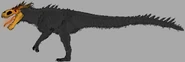 Carcharodontosaurus | Dinosaur Simulator Wiki | Fandom
