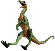 Sinosauropteryx | Dinosaur Simulator Wiki | Fandom