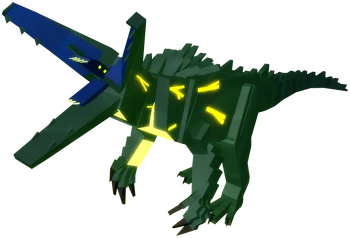 Irritator | Dinosaur Simulator Wiki | Fandom