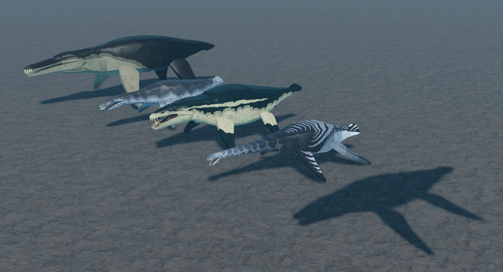 Pliosaurus | Dinosaur Simulator Wiki | Fandom