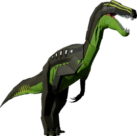 Irritator | Dinosaur Simulator Wiki | Fandom