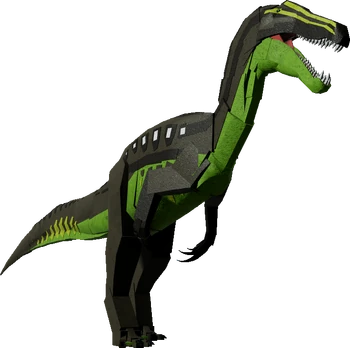 Irritator | Dinosaur Simulator Wiki | Fandom