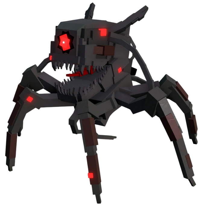 Mayhem Crawler | Dinosaur Simulator Wiki | Fandom