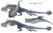 Gelioichthys | Dinosaur Simulator Wiki | Fandom