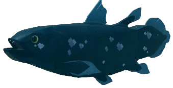Coelacanth | Dinosaur Simulator Wiki | Fandom