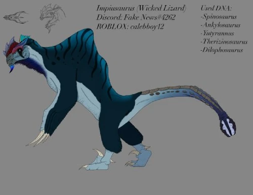 Hybrid Contest | Dinosaur Simulator Wiki | Fandom