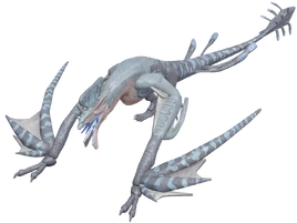 Gelioichthys | Dinosaur Simulator Wiki | Fandom