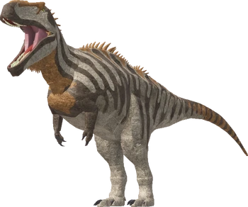 Carcharodontosaurus | Dinosaur Simulator Wiki | Fandom