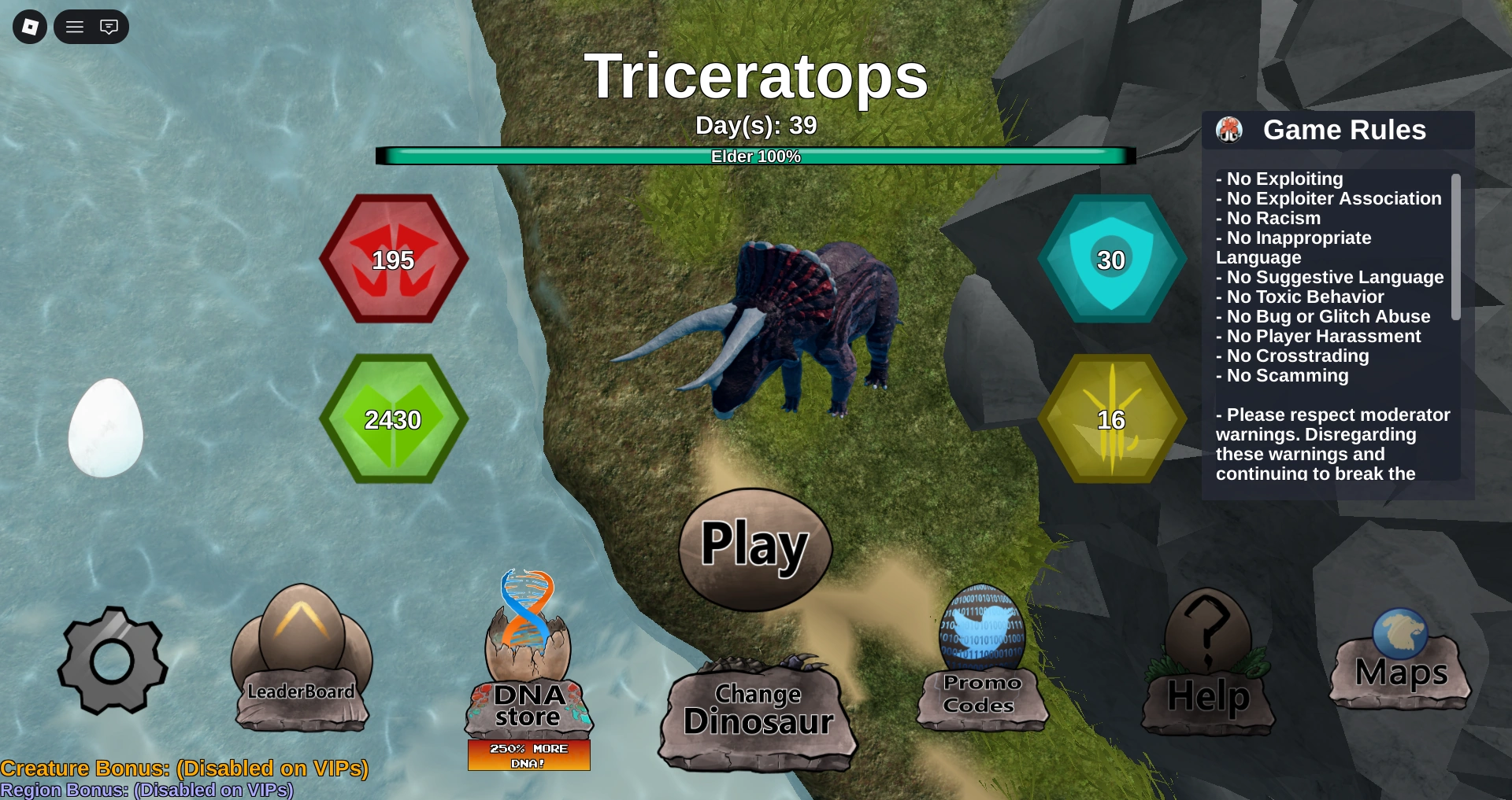 Discuss Everything About Dinosaur Simulator Wiki | Fandom