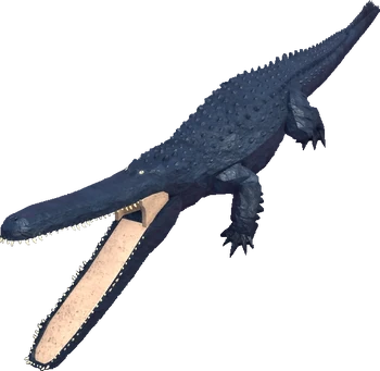 Aegisuchus | Dinosaur Simulator Wiki | Fandom