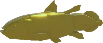 Coelacanth | Dinosaur Simulator Wiki | Fandom
