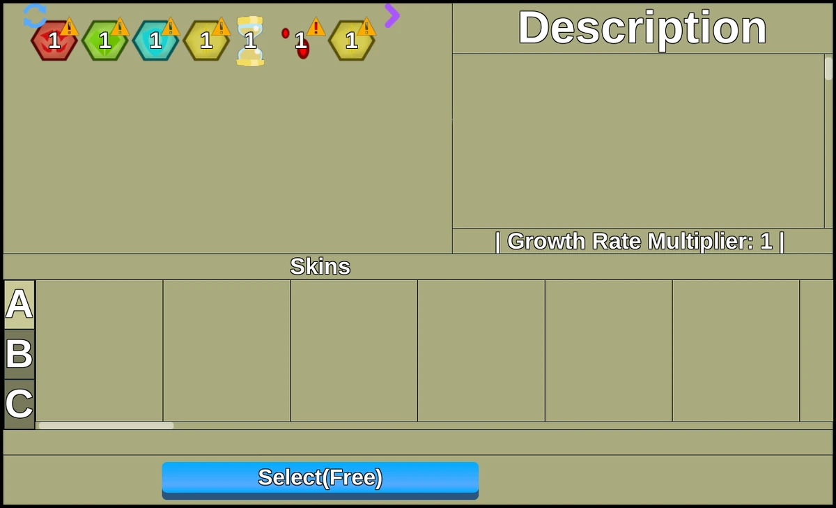 Playable Statistics | Dinosaur Simulator Wiki | Fandom
