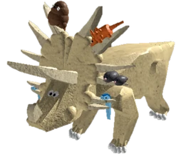 Styracosaurus | Dinosaur Simulator Wiki | Fandom