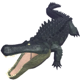 Purussaurus | Dinosaur Simulator Wiki | Fandom
