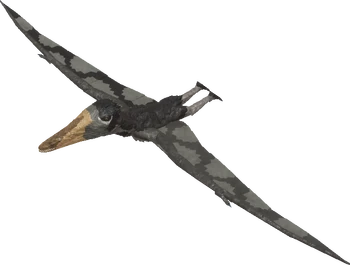 Istiodactylus | Dinosaur Simulator Wiki | Fandom