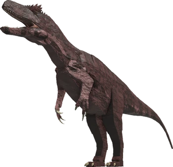 Allosaurus | Dinosaur Simulator Wiki | Fandom
