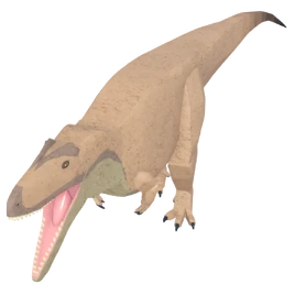 Carcharodontosaurus | Dinosaur Simulator Wiki | Fandom