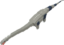Barosaurus | Dinosaur Simulator Wiki | Fandom