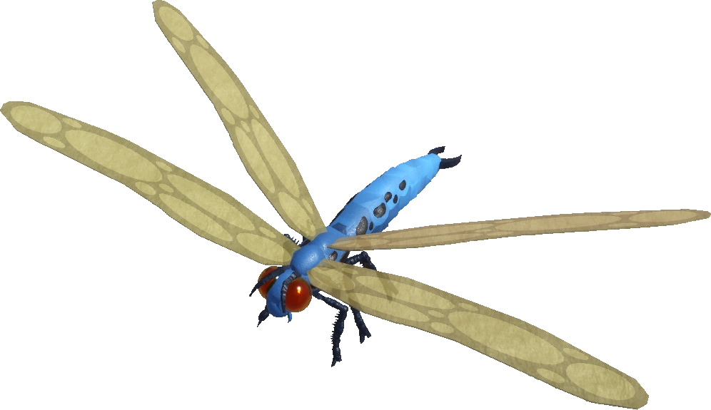 Meganeura | Dinosaur Simulator Wiki | Fandom