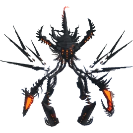 Mayhem Tripod | Dinosaur Simulator Wiki | Fandom