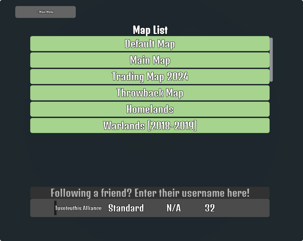 Gameplay Servers | Dinosaur Simulator Wiki | Fandom