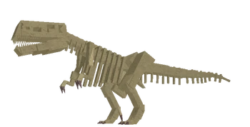 Tyrannosaurus Rex | Dinosaur Simulator Wiki | Fandom
