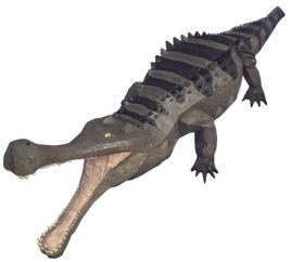 Sarcosuchus | Dinosaur Simulator Wiki | Fandom