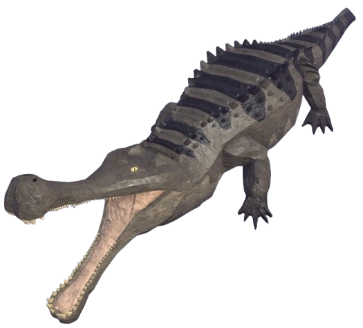 Sarcosuchus | Dinosaur Simulator Wiki | Fandom