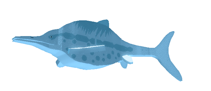 Ichthyosaurus | Dinosaur Simulator Wiki | Fandom