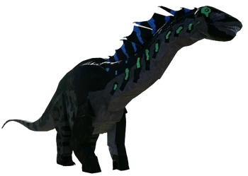 Amargasaurus | Dinosaur Simulator Wiki | Fandom